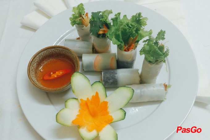 Chay Tâm Tuệ Bi Nhật Chiêu - Ưu đãi mới nhất | Đặt bàn PasGo