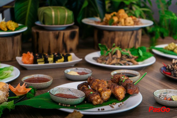 Chay Tâm Tuệ Bi Nhật Chiêu - Ưu đãi mới nhất | Đặt bàn PasGo