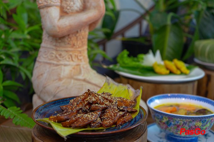 Chay Tâm Tuệ Bi Nhật Chiêu - Ưu đãi mới nhất | Đặt bàn PasGo