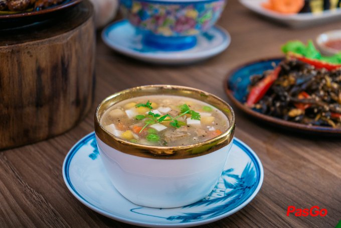 Chay Tâm Tuệ Bi Nhật Chiêu - Ưu đãi mới nhất | Đặt bàn PasGo