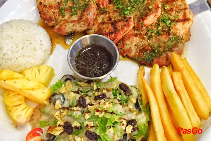 Hoolala Chicken Ngoại Giao Đoàn - Menu và ưu đãi mới nhất | Đặt bàn PasGo