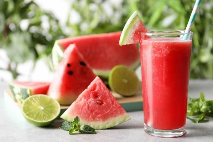 Cách làm nước ép dưa hấu NGUYÊN CHẤT và 12 cách MIX với hoa quả cực ngon