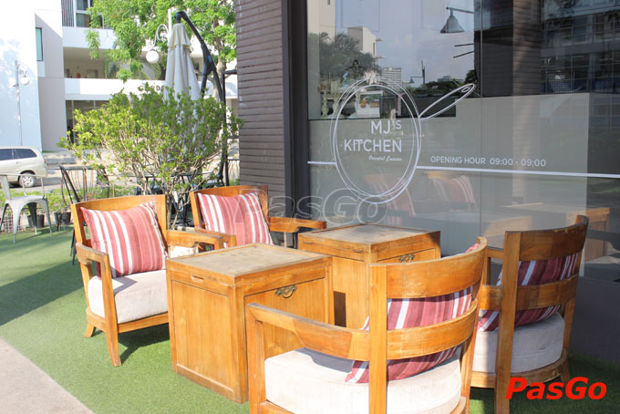 Nhà hàng MJ’s Kitchen - Ẩm thực Hàn Quốc