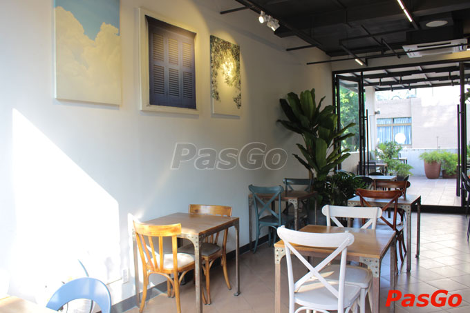 Nhà hàng MJ’s Kitchen - Ẩm thực Hàn Quốc