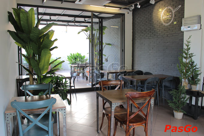 Nhà hàng MJ’s Kitchen - Ẩm thực Hàn Quốc