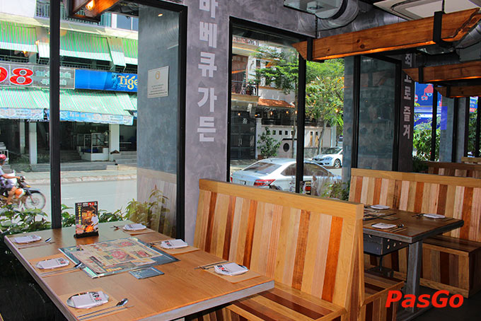 Nhà hàng K-Pub HCM – Nướng lẩu phong cách Hàn Quốc