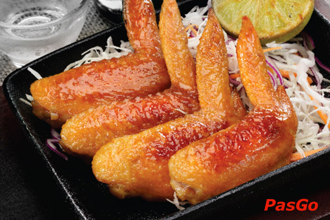 Nhà hàng K-Pub HCM – Nướng lẩu phong cách Hàn Quốc