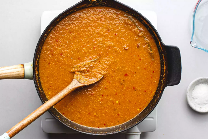 BẬT BÍ CÔNG THỨC MÓN CARI CUA ẤN ĐỘ MỚI LẠ SIÊU NGON CHO CẢ NHÀ