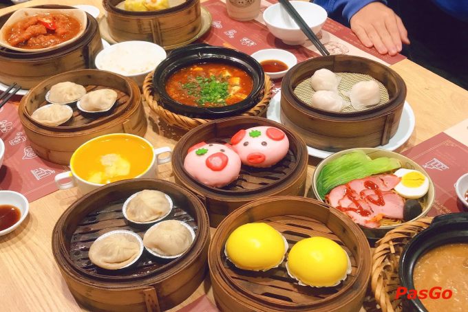 HaoChi Dimsum Lý Thường Kiệt | XEM Menu & Ưu Đãi MỚI PasGo