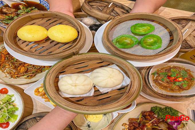 HaoChi Dimsum Nguyễn Thị Thập | Menu & Ưu Đãi MỚI PasGo