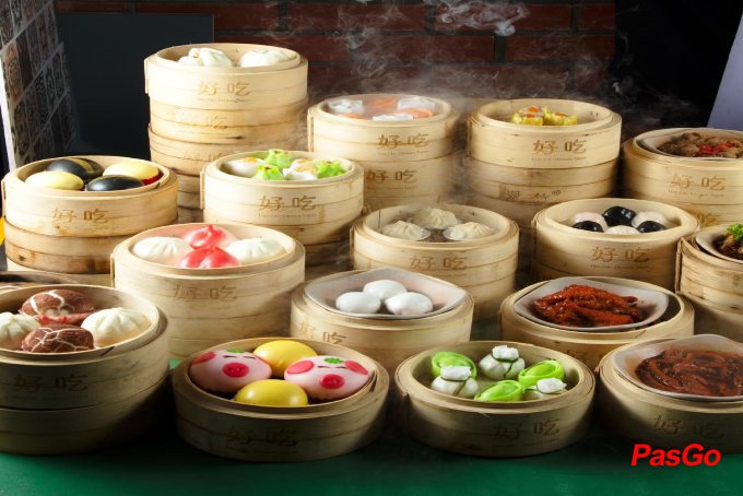 HaoChi Dimsum Nguyễn Thị Thập | Menu & Ưu Đãi MỚI PasGo