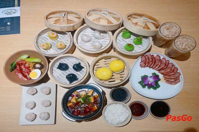 HaoChi Dimsum Thái Phiên | Đặt bàn PasGo kèm ưu đãi