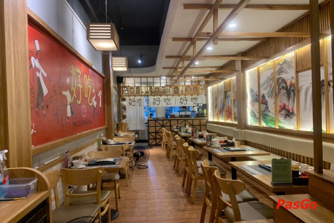 HaoChi Dimsum Tô Hiệu | XEM Menu & Ưu Đãi MỚI PasGo