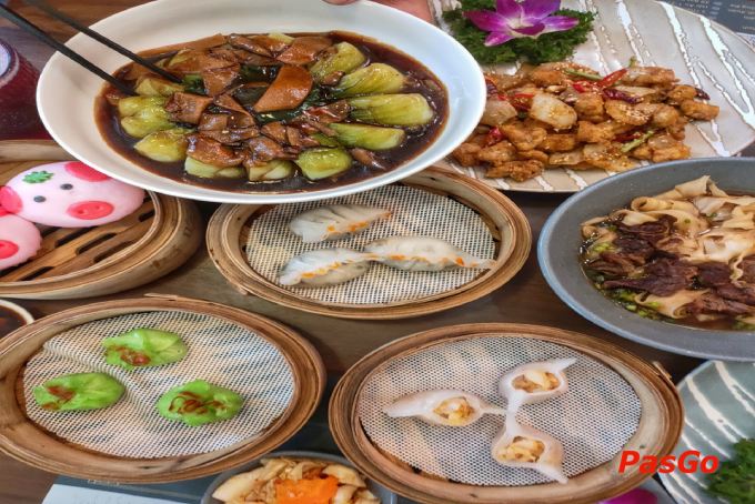 HaoChi Dimsum Tô Hiệu | XEM Menu & Ưu Đãi MỚI PasGo