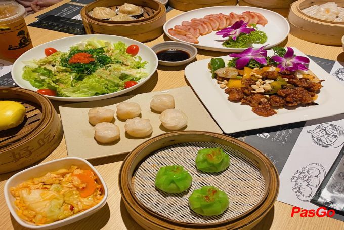 HaoChi Dimsum Vinh Center | Xem menu và ưu đãi PasGo