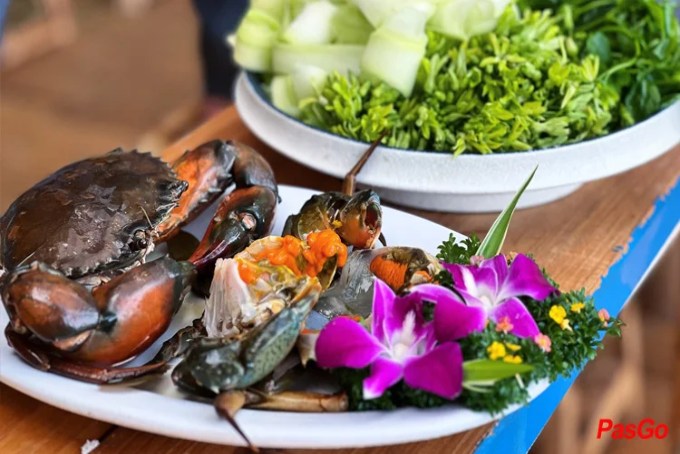 Cocoru Coffee & Restaurant Bạch Đằng | Đặt bàn PasGo kèm Ưu Đãi