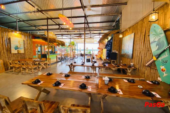 Cocoru Coffee & Restaurant Bạch Đằng | Đặt bàn PasGo kèm Ưu Đãi