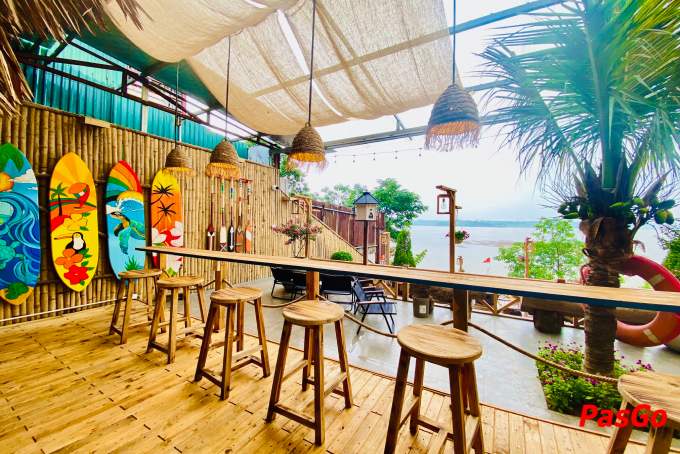 Cocoru Coffee & Restaurant Bạch Đằng | Đặt bàn PasGo kèm Ưu Đãi
