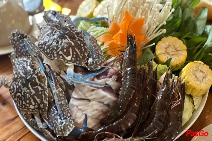 Cocoru Coffee & Restaurant Bạch Đằng | Đặt bàn PasGo kèm Ưu Đãi