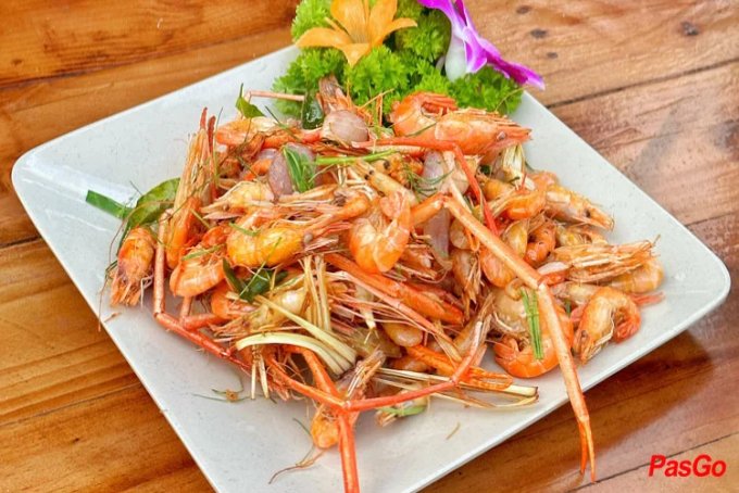 Cocoru Coffee & Restaurant Bạch Đằng | Đặt bàn PasGo kèm Ưu Đãi