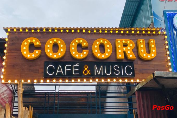 Cocoru Coffee & Restaurant Bạch Đằng | Đặt bàn PasGo kèm Ưu Đãi