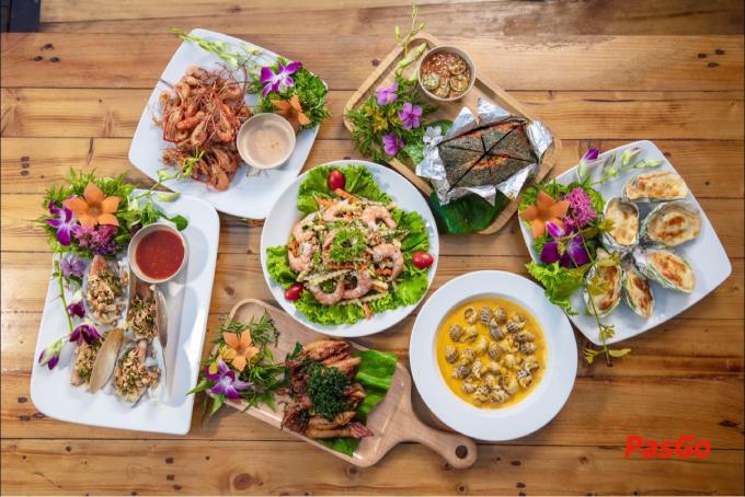 Cocoru Coffee & Restaurant Bạch Đằng | Đặt bàn PasGo kèm Ưu Đãi