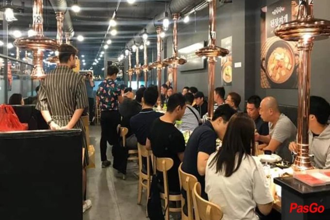 Myung Ryun Jinsa Galbi Thủ Đức | Menu & Ưu Đãi mới nhất | PasGo