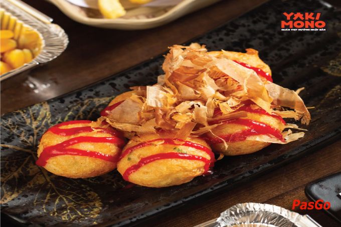 Yakimono Hạ Long KĐT Monbay | Menu & Ưu Đãi mới nhất | Đặt bàn PasGo