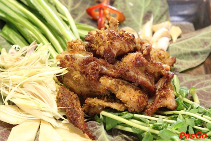 Cách làm sụn heo nướng giả cầy thơm ngon, hấp dẫn