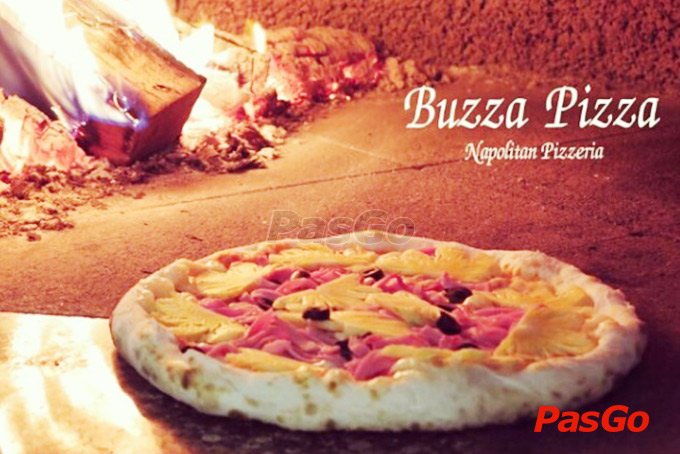 Nhà hàng Buzza Pizza Nguyễn Thị Thập – Chuyên món Âu Ý