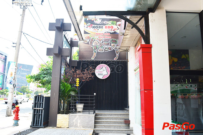 Kobe BBQ Cộng Hòa – Chuyên ẩm thực Nhật!