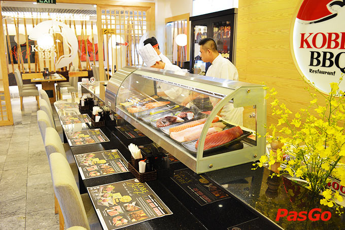 Kobe BBQ Cộng Hòa – Chuyên ẩm thực Nhật!