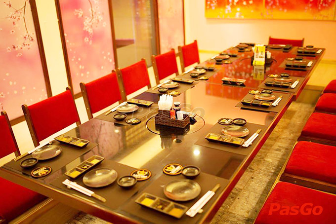 Kobe BBQ Cộng Hòa – Chuyên ẩm thực Nhật!