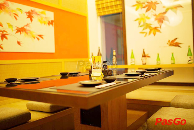 Kobe BBQ Cộng Hòa – Chuyên ẩm thực Nhật!