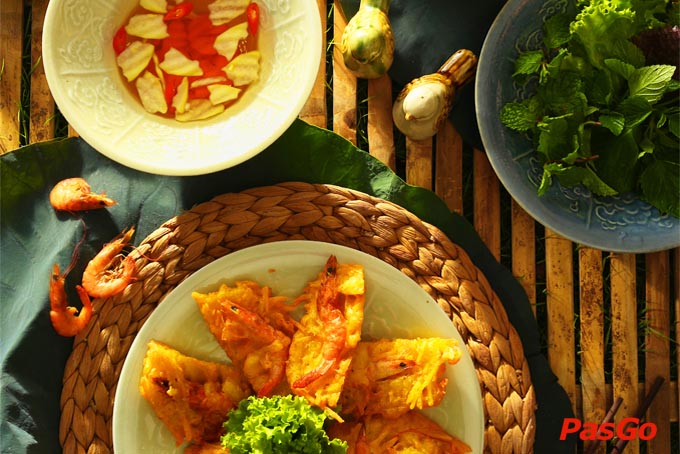 Nhà hàng Coco Á | Không gian gìn giữ ẩm thực Việt