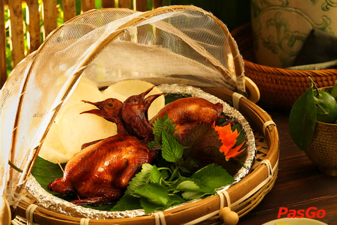 Nhà hàng Coco Á | Không gian gìn giữ ẩm thực Việt