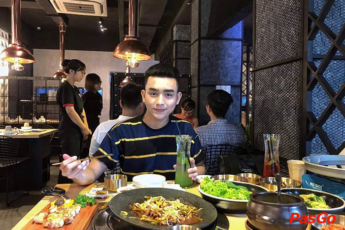 Chuỗi nhà hàng Shilla BBQ | Món nướng Hàn Quốc