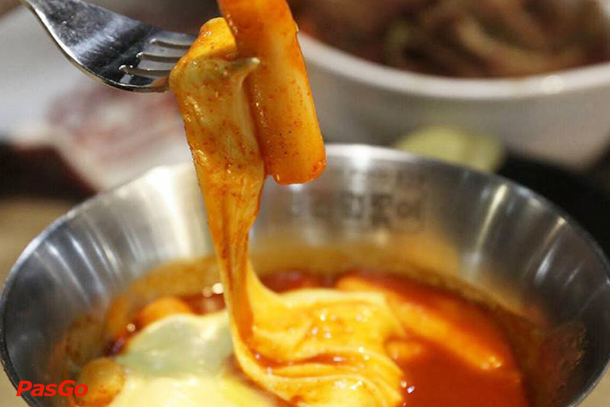 Chuỗi Sinjeon Tokbokki – Jung Dayul | Thương hiệu ẩm thực Hàn Quố