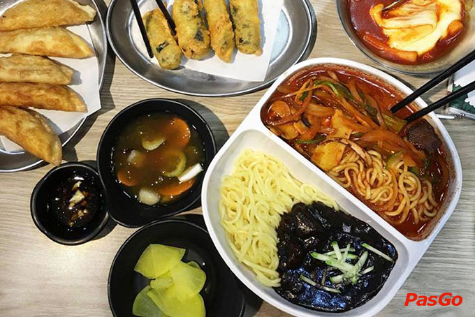 Chuỗi Sinjeon Tokbokki – Jung Dayul | Thương hiệu ẩm thực Hàn Quố