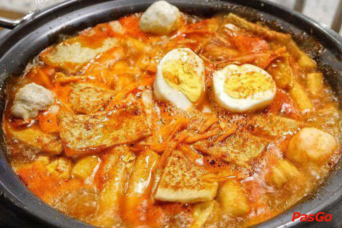 Chuỗi Sinjeon Tokbokki – Jung Dayul | Thương hiệu ẩm thực Hàn Quố
