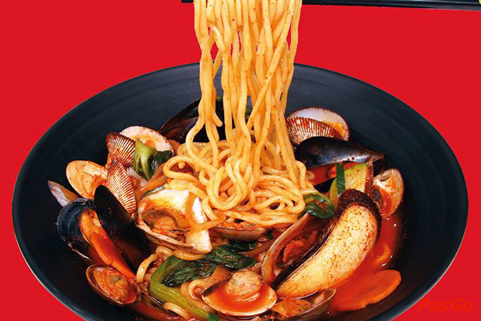 Chuỗi Sinjeon Tokbokki – Jung Dayul | Thương hiệu ẩm thực Hàn Quố