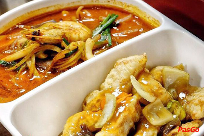 Chuỗi Sinjeon Tokbokki – Jung Dayul | Thương hiệu ẩm thực Hàn Quố