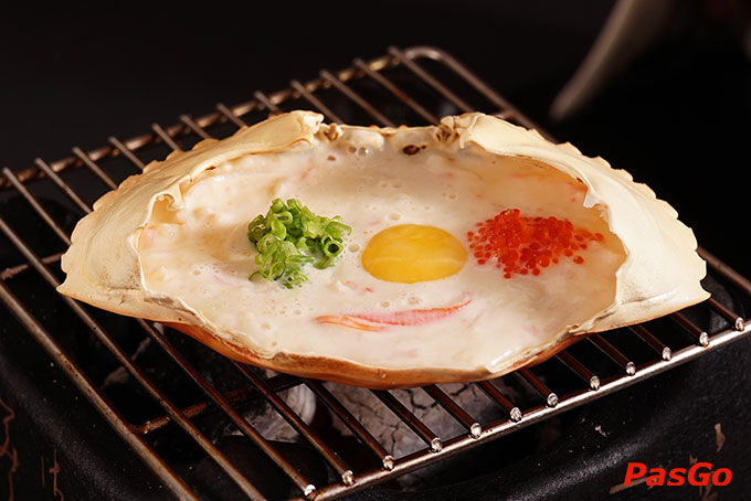 Ikigai Sushi - Cao Thắng| Thưởng thức ẩm thực Nhật Bản đích thực - PasGo