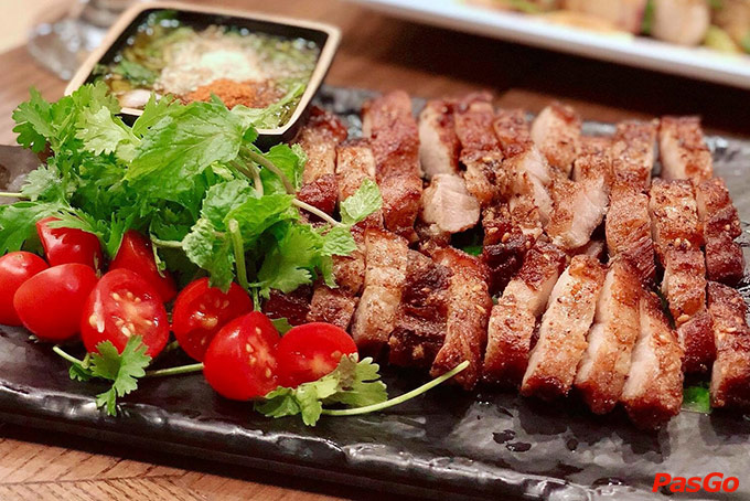 Bếp Thái Koh Yam Bà Triệu Đặt Bàn Pasgo Kèm Ưu đãi