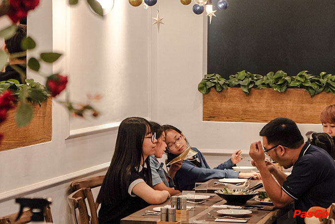 Nhà hàng Le Monde Steak - Aeon Mall Tân Phú | Bít tết kiểu Pháp