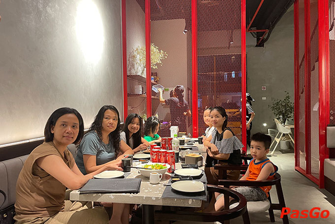 Let’s Sushi Nguyễn Văn Lộc| Chuyên Sushi và món Nhật - PasGo