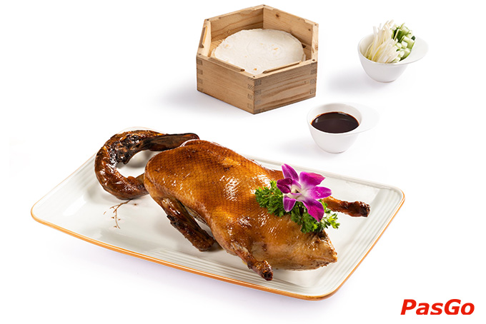 Ngô Dining - The Dimsum House - Số 13-15 Nhà Chung | PasGo