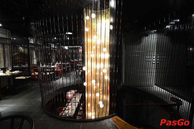 Ngô Dining - The Dimsum House - Số 13-15 Nhà Chung | PasGo