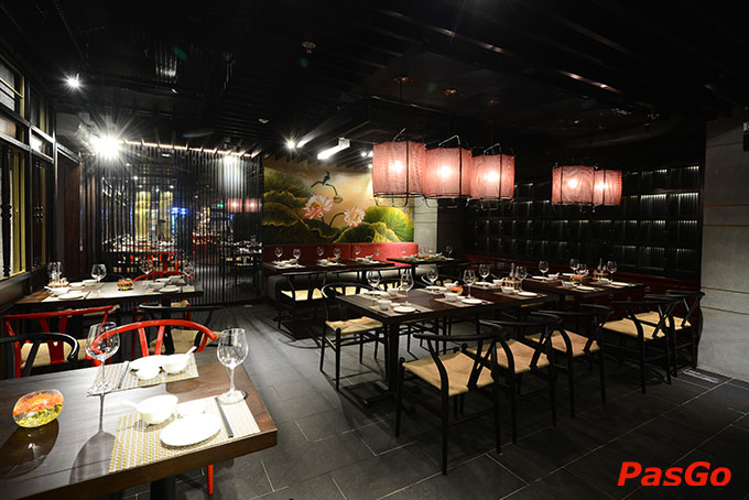 Ngô Dining - The Dimsum House - Số 13-15 Nhà Chung | PasGo