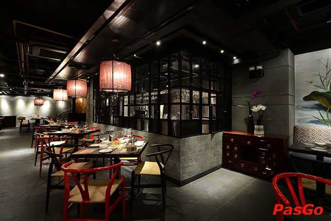 Ngô Dining - The Dimsum House - Số 13-15 Nhà Chung | PasGo